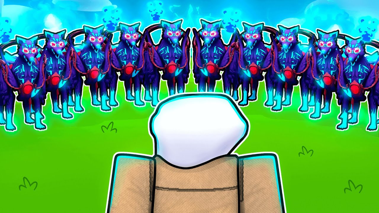 10 Kitsunes vs 1 Player.. - YouTube