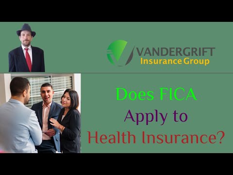 Is Employee Portion Of Health Insurance Subject To Fica