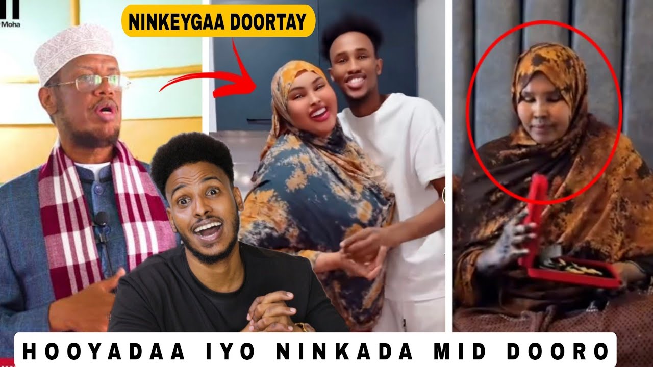 Xayaat Pretty oo Ninkeyda iyo Hoyadeyd la Dhahay Mid kala Dooro iyo ...