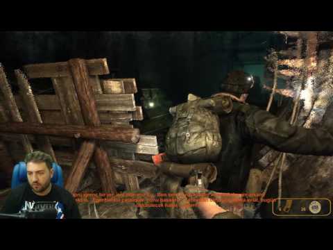 Metro 2033 - #2 - Gizli Metro Yolculuğu [Türkçe Altyazılı]