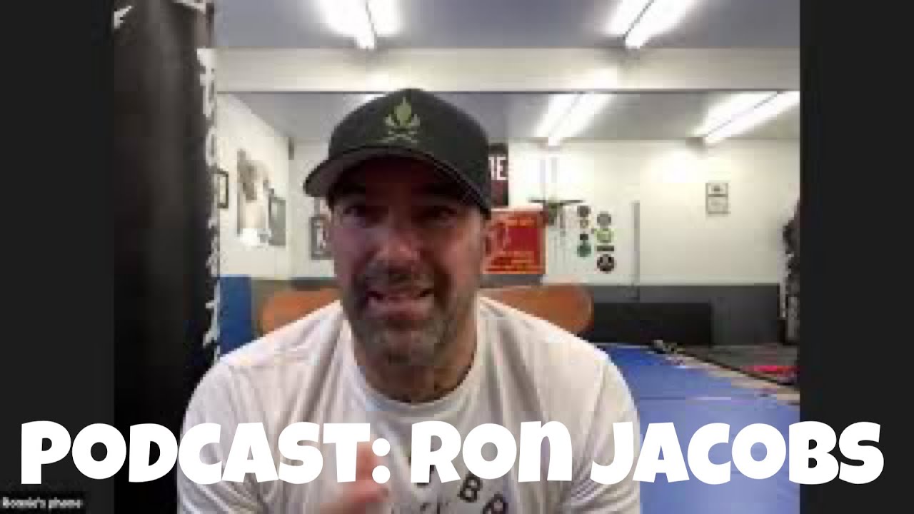 The Importance of a BJJ Curriculum - Butch Hiles and Ron Jacobs Podcast ...