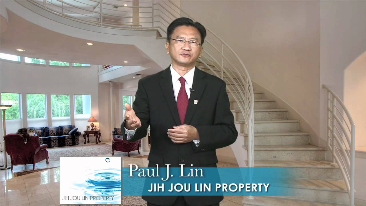 Paul Lin - Realtor - YouTube