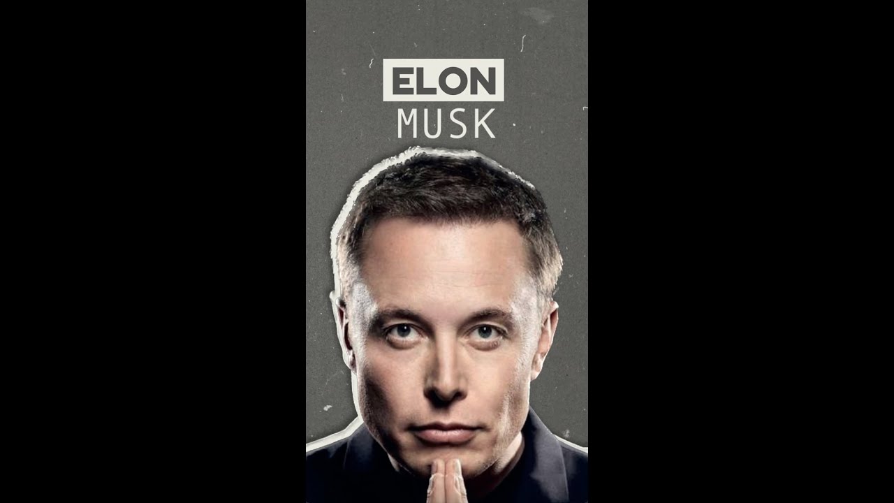 ELON MUSK - Le récit intime - YouTube