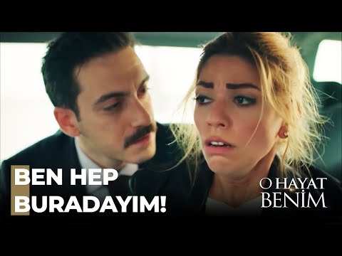 Efsun Tacize Uğradı - O Hayat Benim