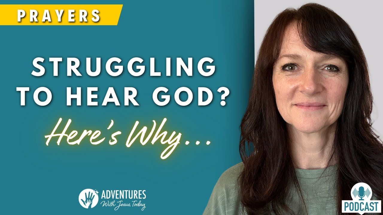 Why You’re Not Hearing God in Certain Areas | #podcast - YouTube