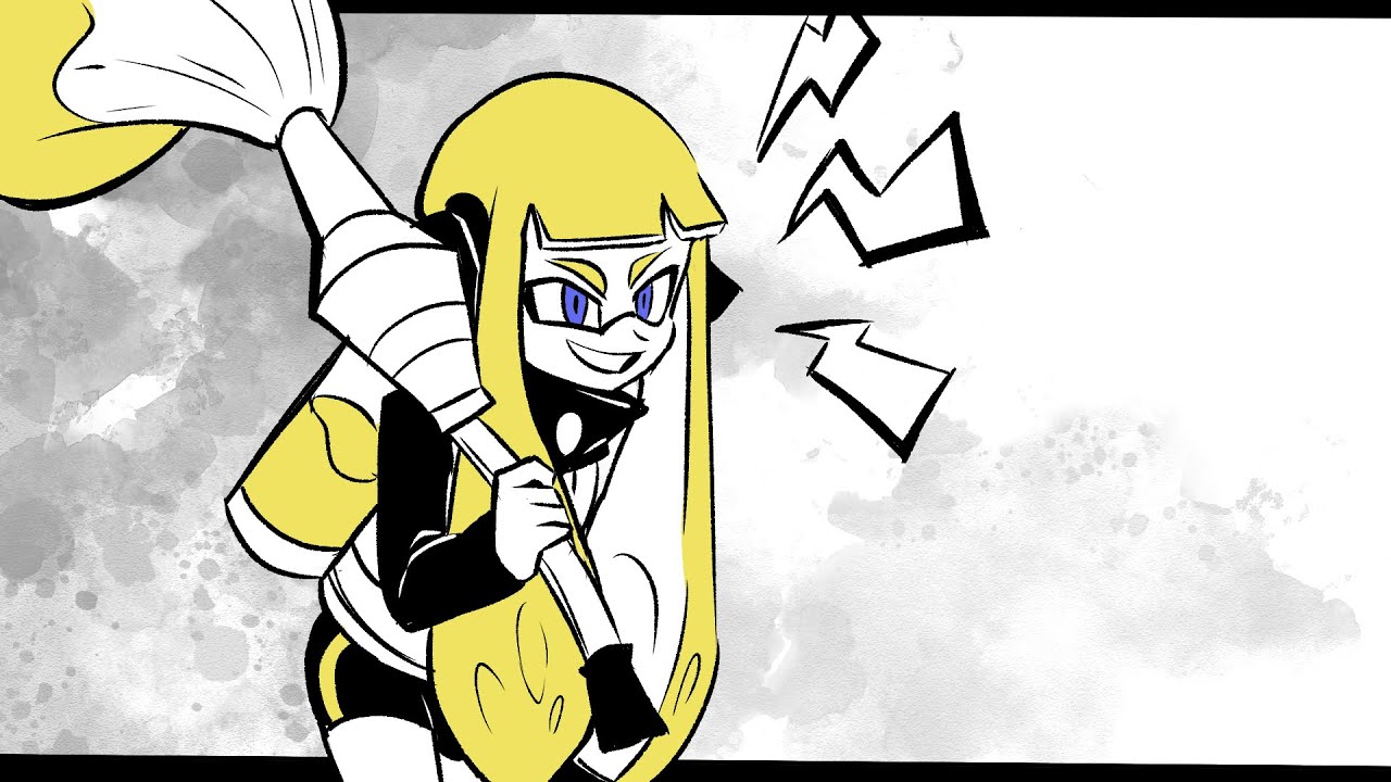 INKLING MONTAGE 3.0 - YouTube