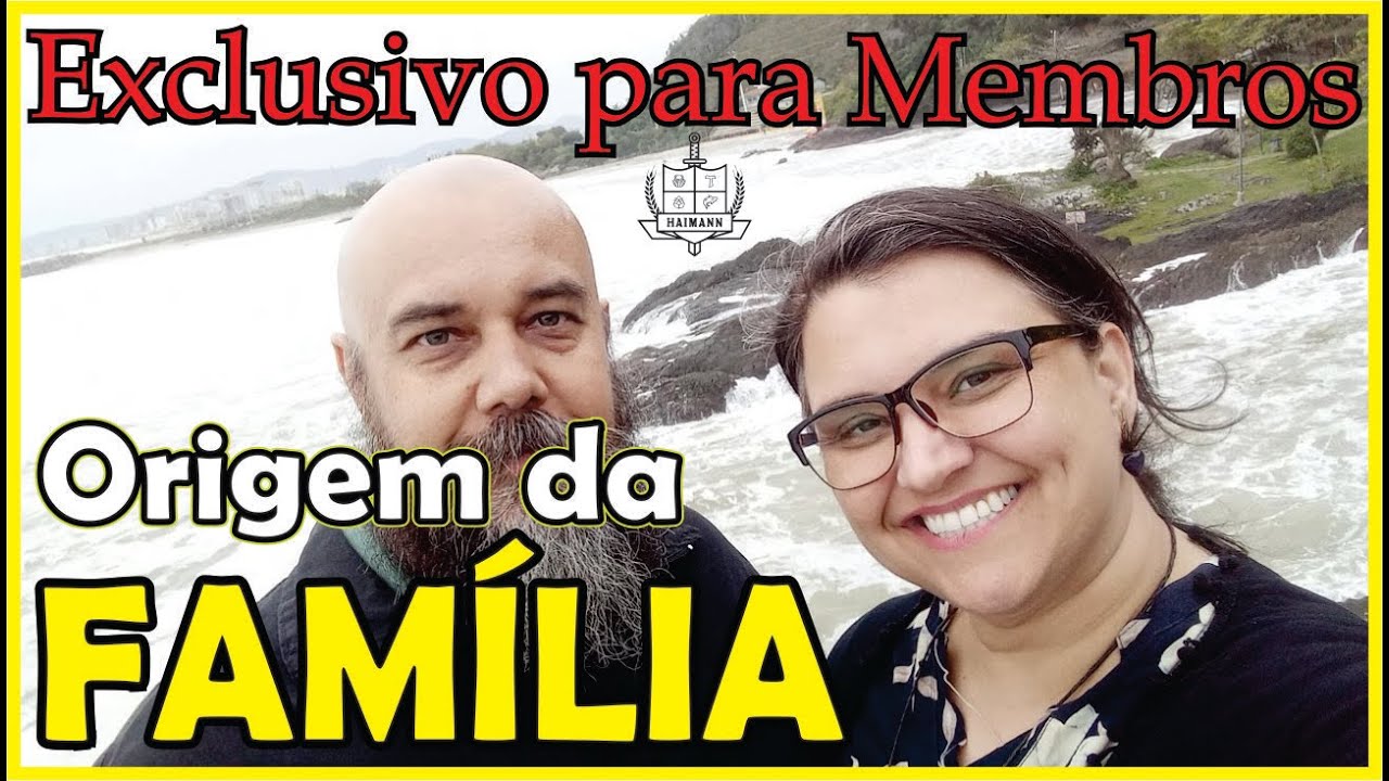 A origem da família Haimann - YouTube