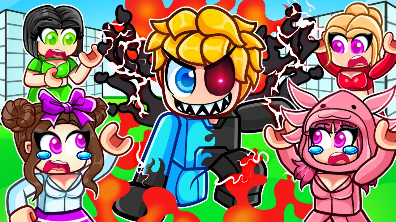 DARK Ukri werden in Roblox Rivals! - YouTube