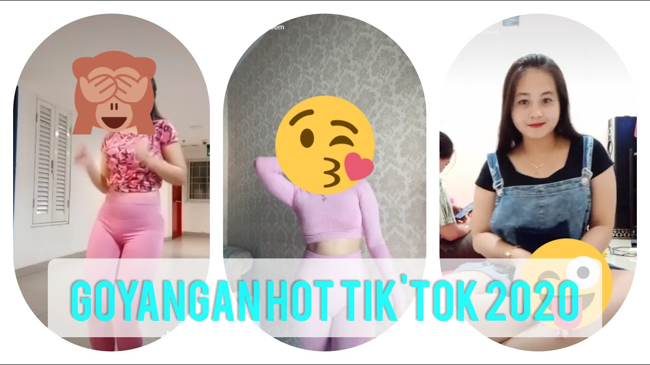 PART 1 : komplikasi goyangan yang HOT di TIKTOK ( VIRAL ) 2020 - YouTube
