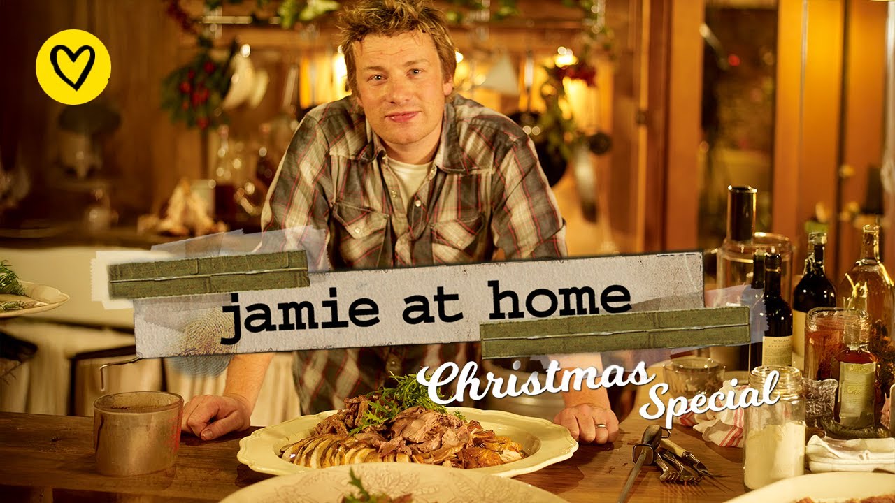 Christmas Special | Jamie At Home - YouTube