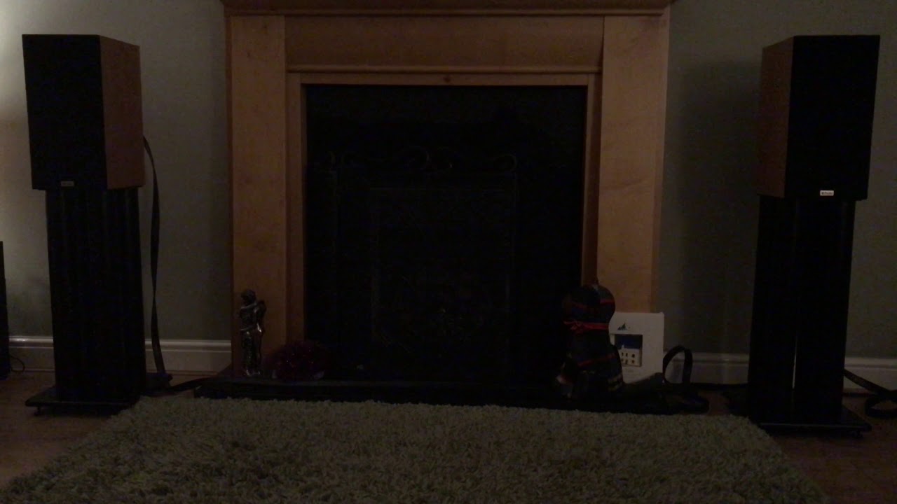 Proac SM100, Auralic Aries Mini, Croft 25R Pre/7 Power Amp - YouTube