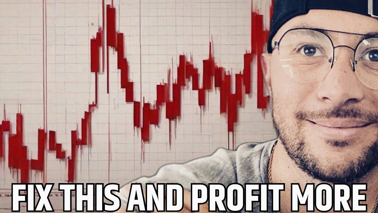 THIS 1 PROBLEM IS STOPPING YOU FROM MAKING MONEY IN YOUR TRADING ...