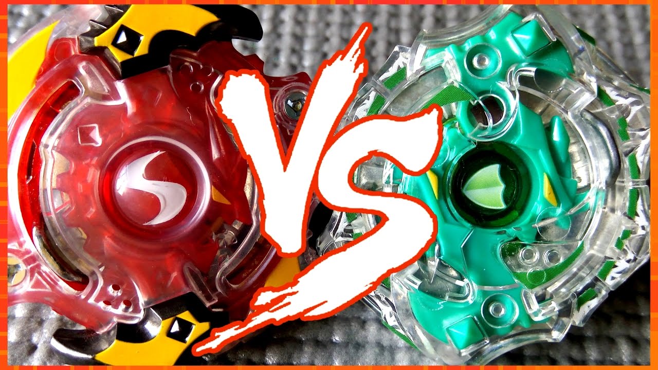 Storm Spryzen .K.U vs Spriggan .H.D - BATALHA BEYBLADE BURST!! ベイブレード ...
