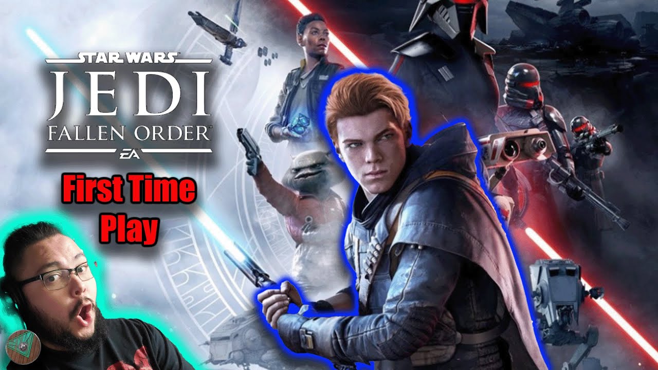 New Padawan: Learning the Ways in Jedi: Fallen Order! - YouTube