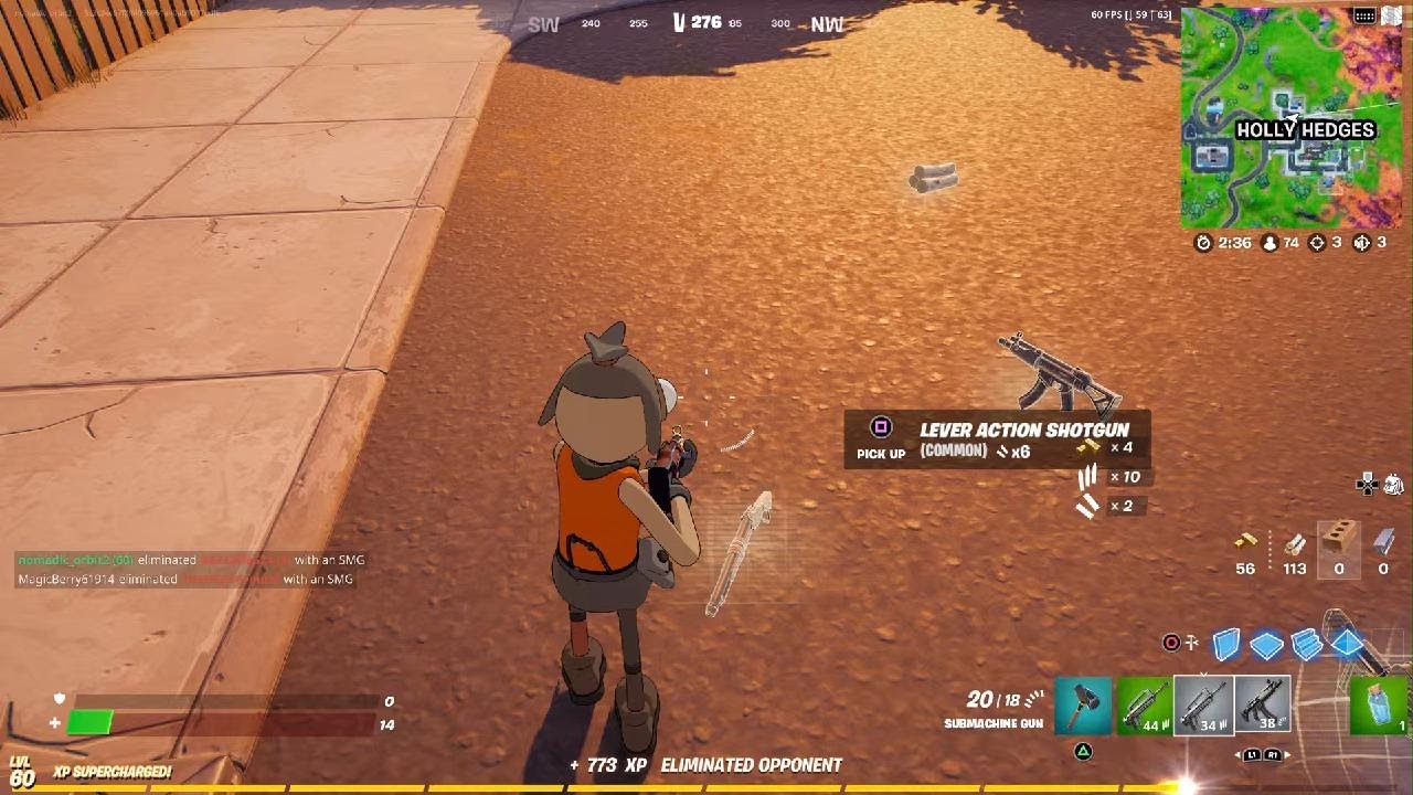 Fortnite use code Lazar - YouTube