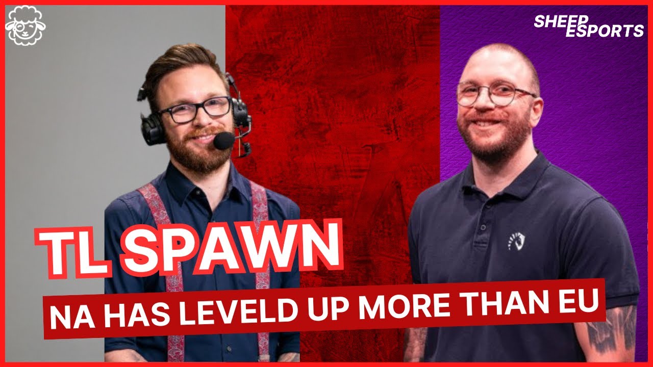 TL Spawn: "The way you stay number one is by training like you're number two"| 100T vs TL | LCS ...