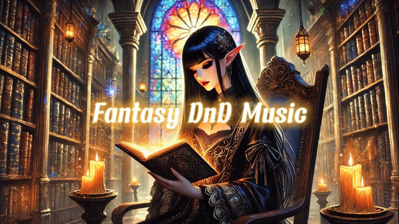 🍺 1 Hour of Fantasy DnD Music - Medieval Ambience, RPG/Tavern Music for ...