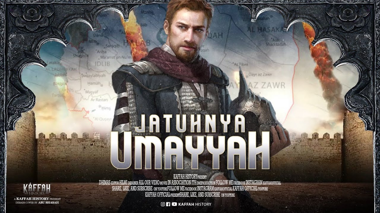 FULL STORY!! Sejarah Dinasti Umayyah Dari Awal Sampai Keruntuhannya ...