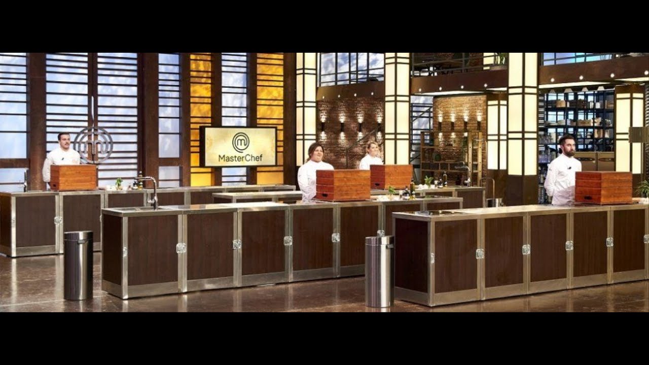Masterchef Italia 8 ultima puntata: in finale Giberto, Valeria ...