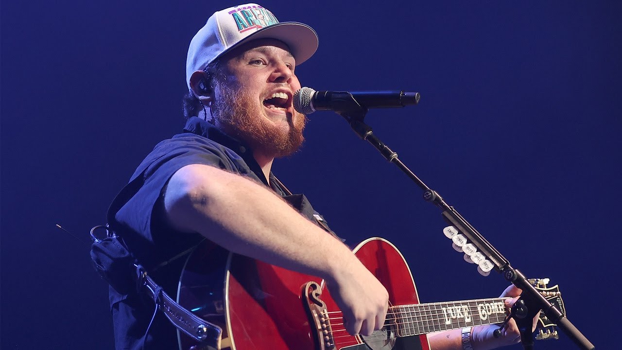 Luke Combs Reveals Deep Personal Struggles He’s Battled Since Childhood ...