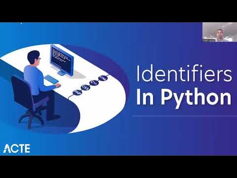 #4 Python Identifier Part 1 - YouTube