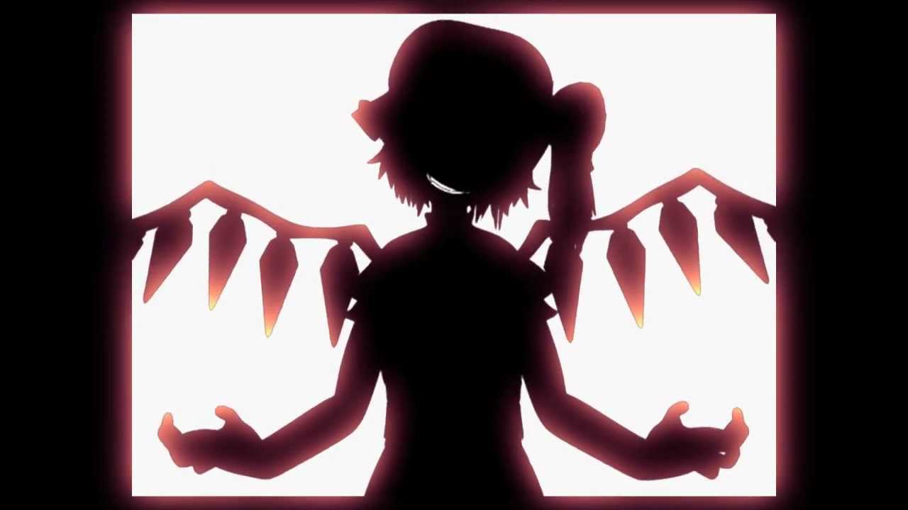 【発光】Bad Apple!! PV (Revised Version) - YouTube