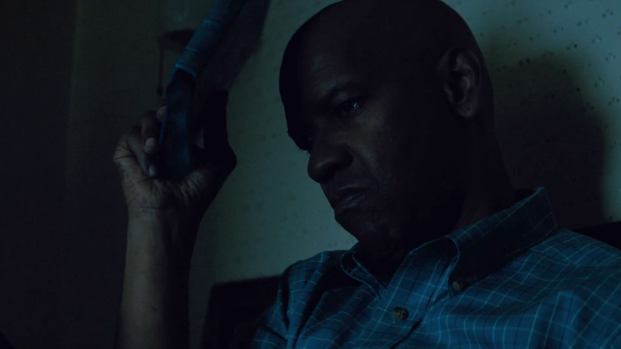 The Equalizer "Stopwatch" - YouTube