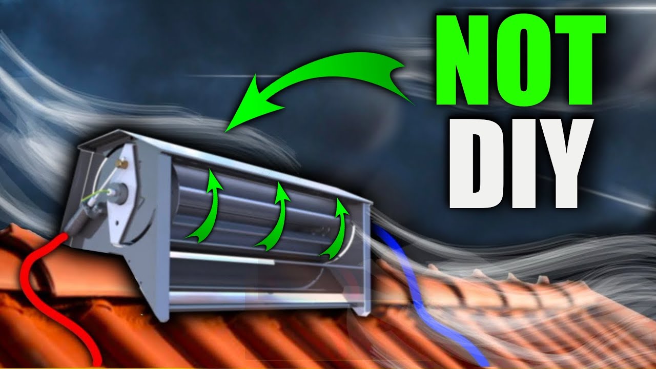 RidgeBlade CEO: Unveils Revolution, The Ultimate Wind Turbine ...