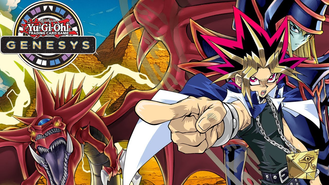 🧙‍♂️ Dark Magician x Slifer Decklist for GENESYS Format | Pot of Greed ...