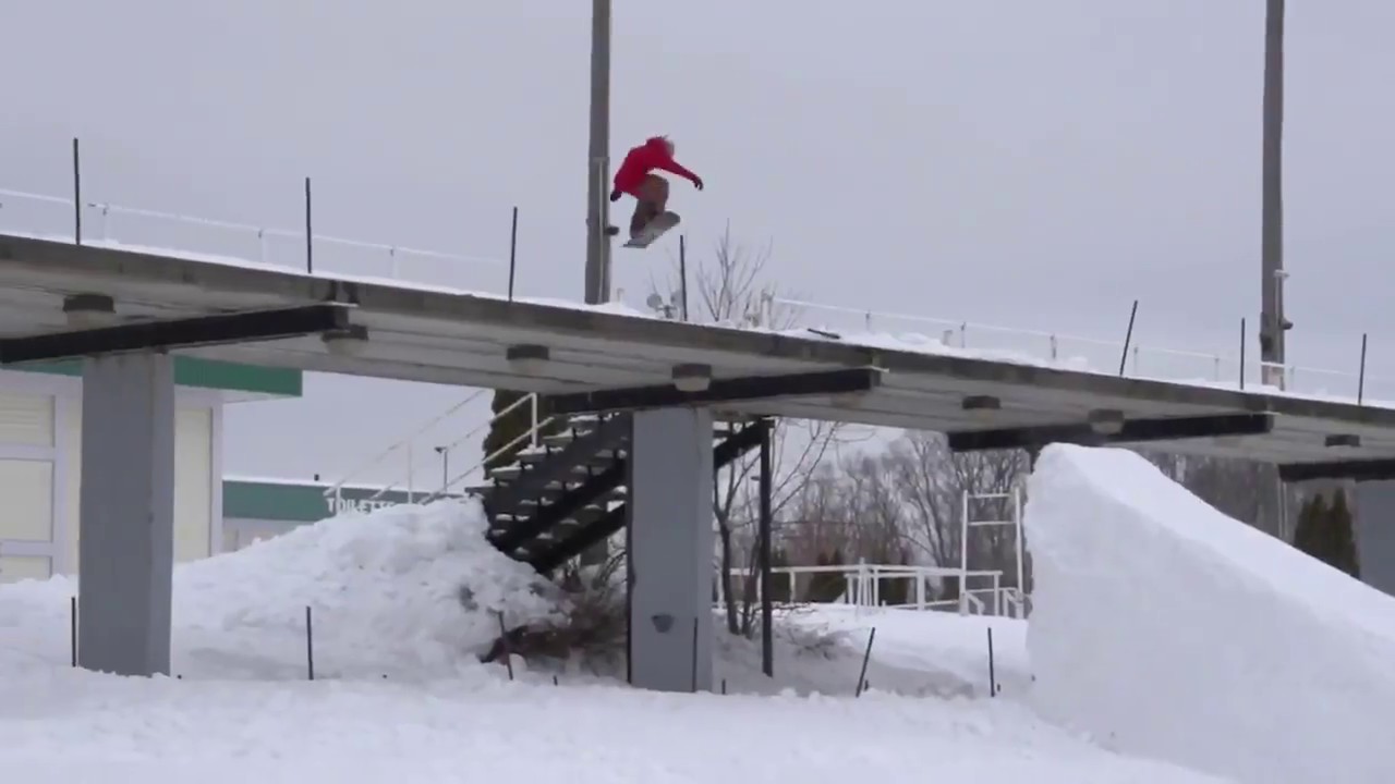 The best snowboarding tricks - YouTube