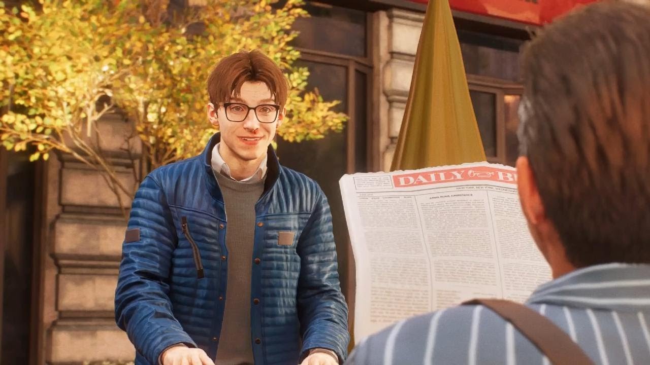 How Peter Parker Got His Job At Daily Bugle (Marvel's Spider-Man 2 ...