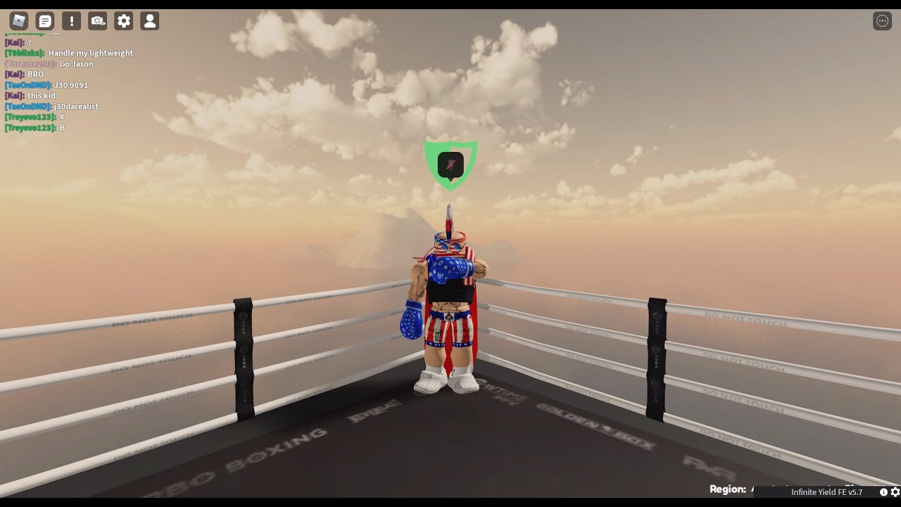 (Boxing Beta) NEW TOURNAMENT GAMEMODE!! (Diamond Players Only) - YouTube