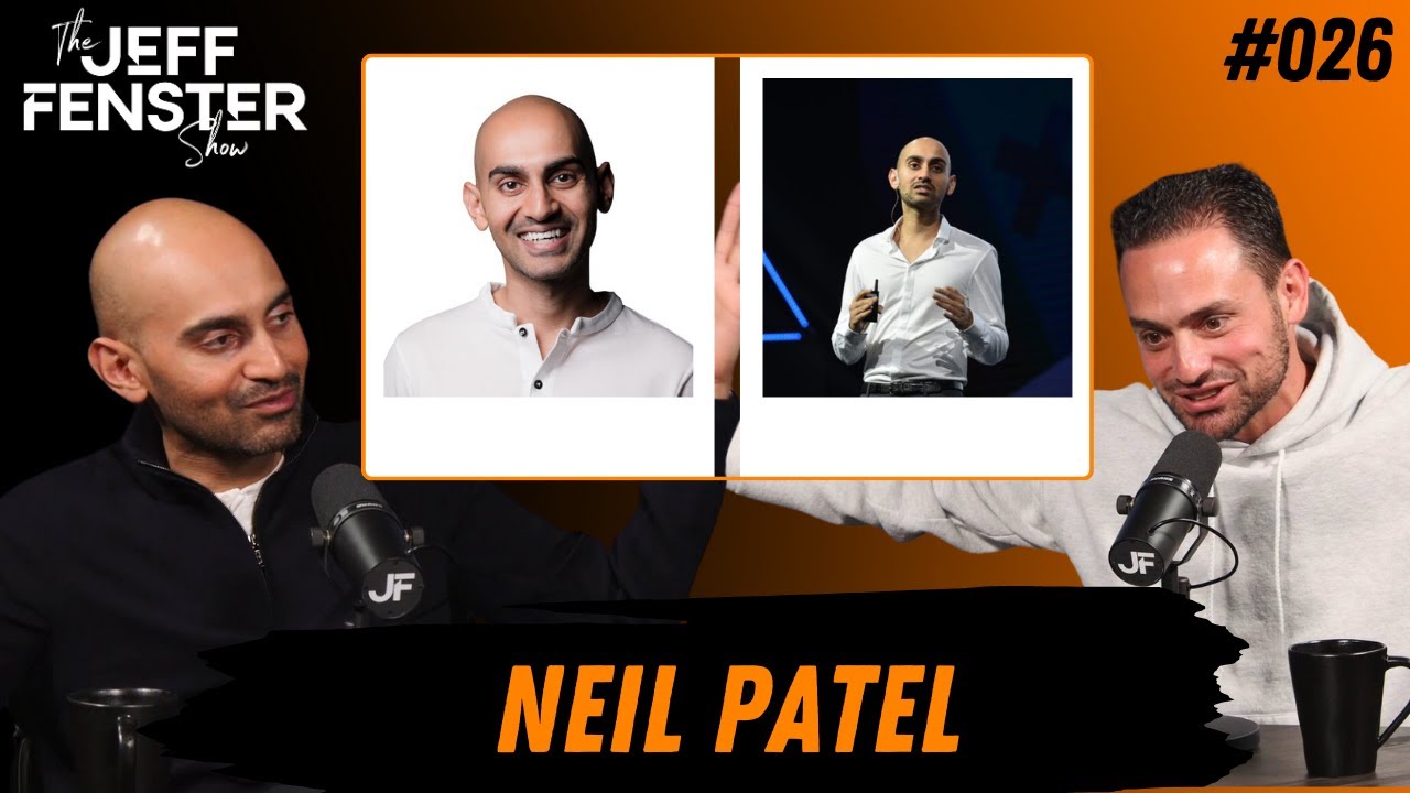 Ep. 026 - Unleashing Passion and Expertise in the Marketing World ...