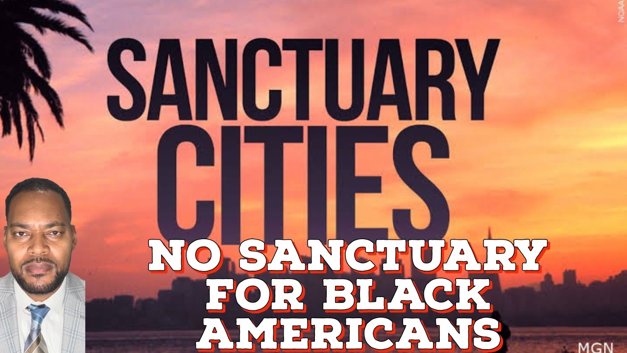 Christian Conservative Black Men speak boldly on why illegal ...