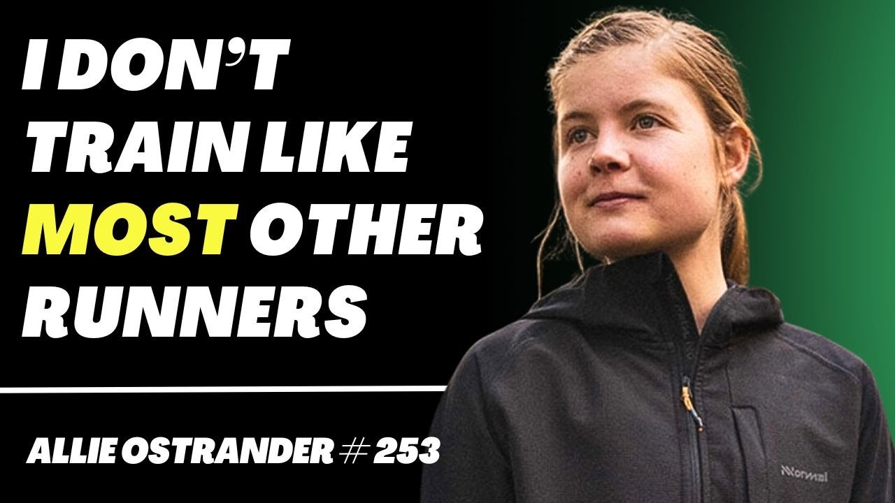 Training to Make the U.S Track AND Trail Teams - Allie Ostrander - YouTube