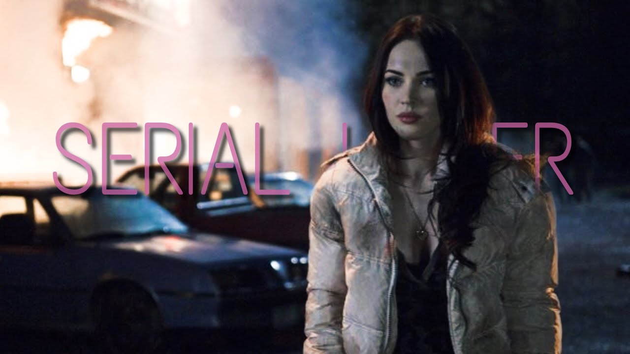 JENNIFER CHECK | SERIAL KILLER - YouTube