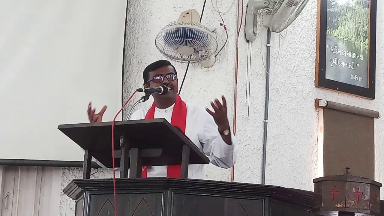 30 June 2019 - Sunday Worship - Rev. Alvin Savle - CNI Church Maninagar ...