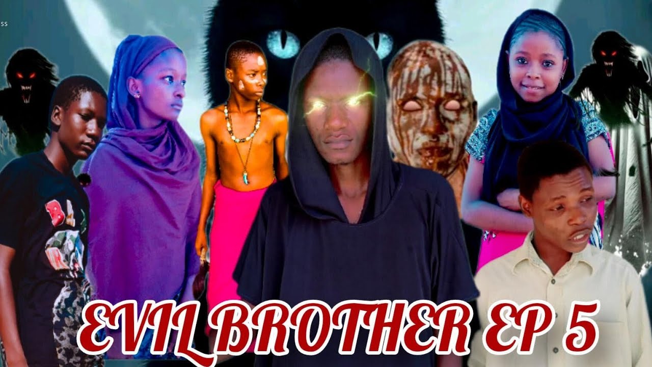 EVIL BROTHER EP [5] #masha vevo - YouTube