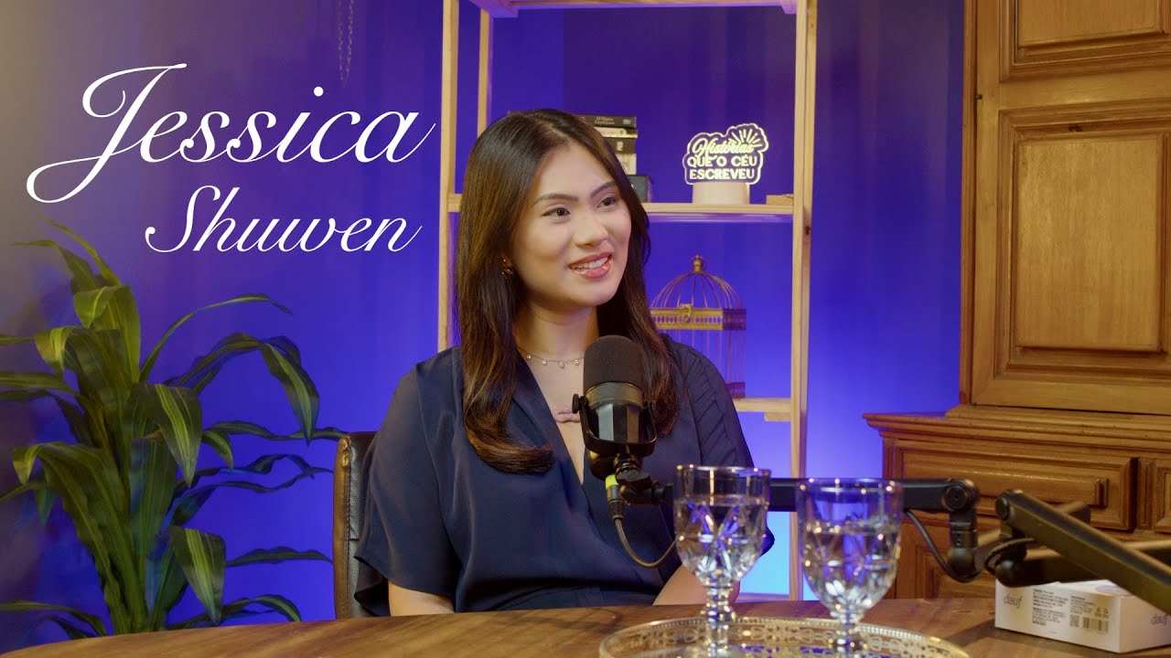 Jessica Shuwen: Foi no caos que Deus revelou suas intenções! - YouTube