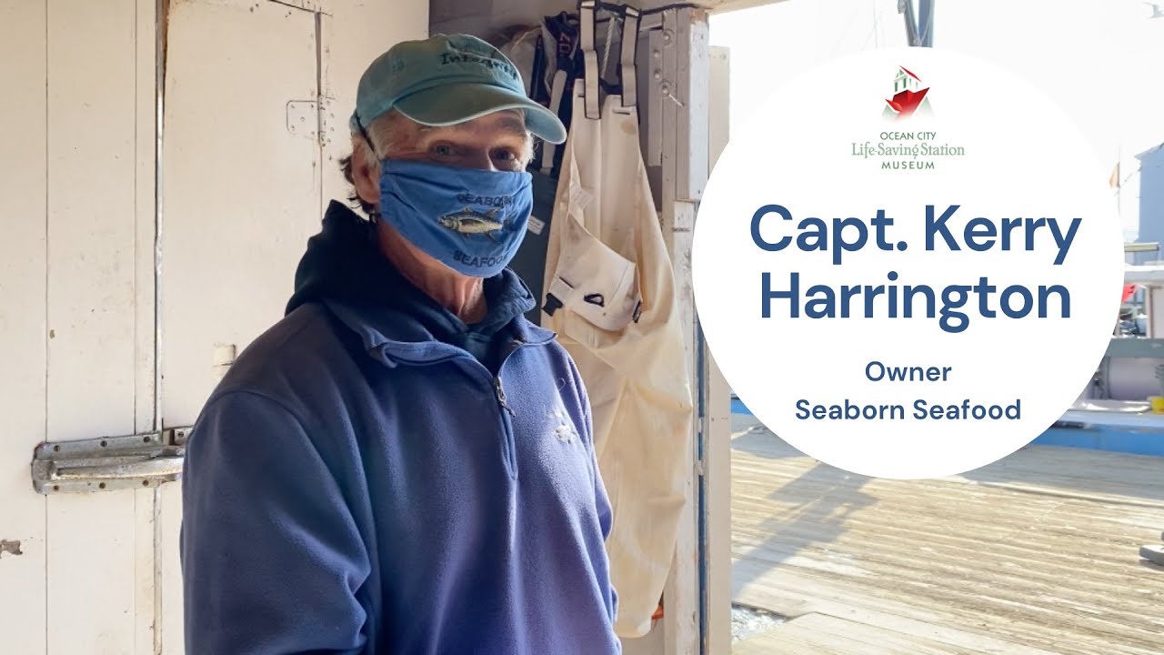 Save Our Stories: Kerry Harrington - YouTube