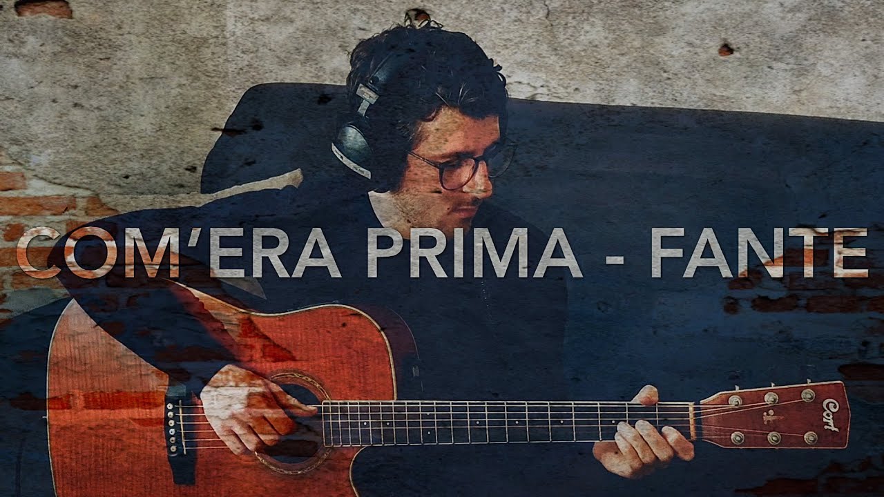 Com’era prima - Fante - YouTube Music