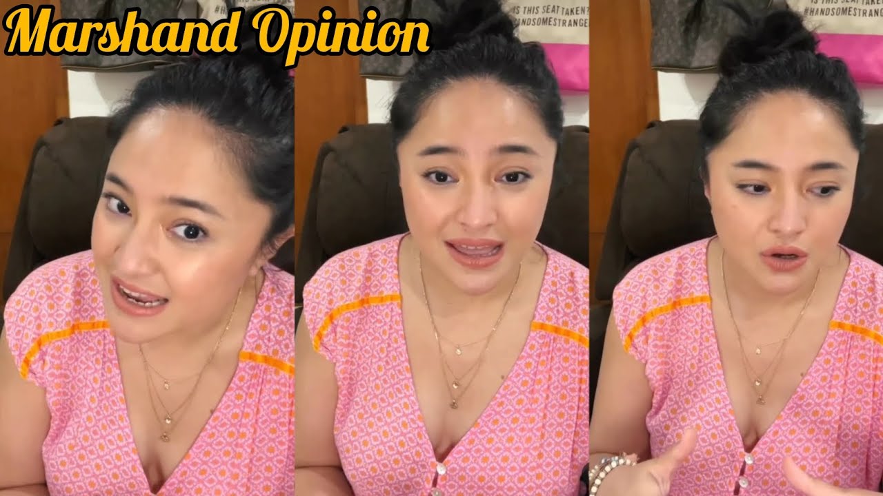 Marshanda Hot News Marshanda Terlihat Semakin Dewasa dan Besar Tekadnya ...