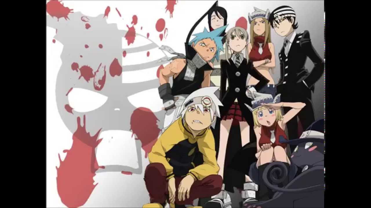 Soul Eater Opening 1 - YouTube
