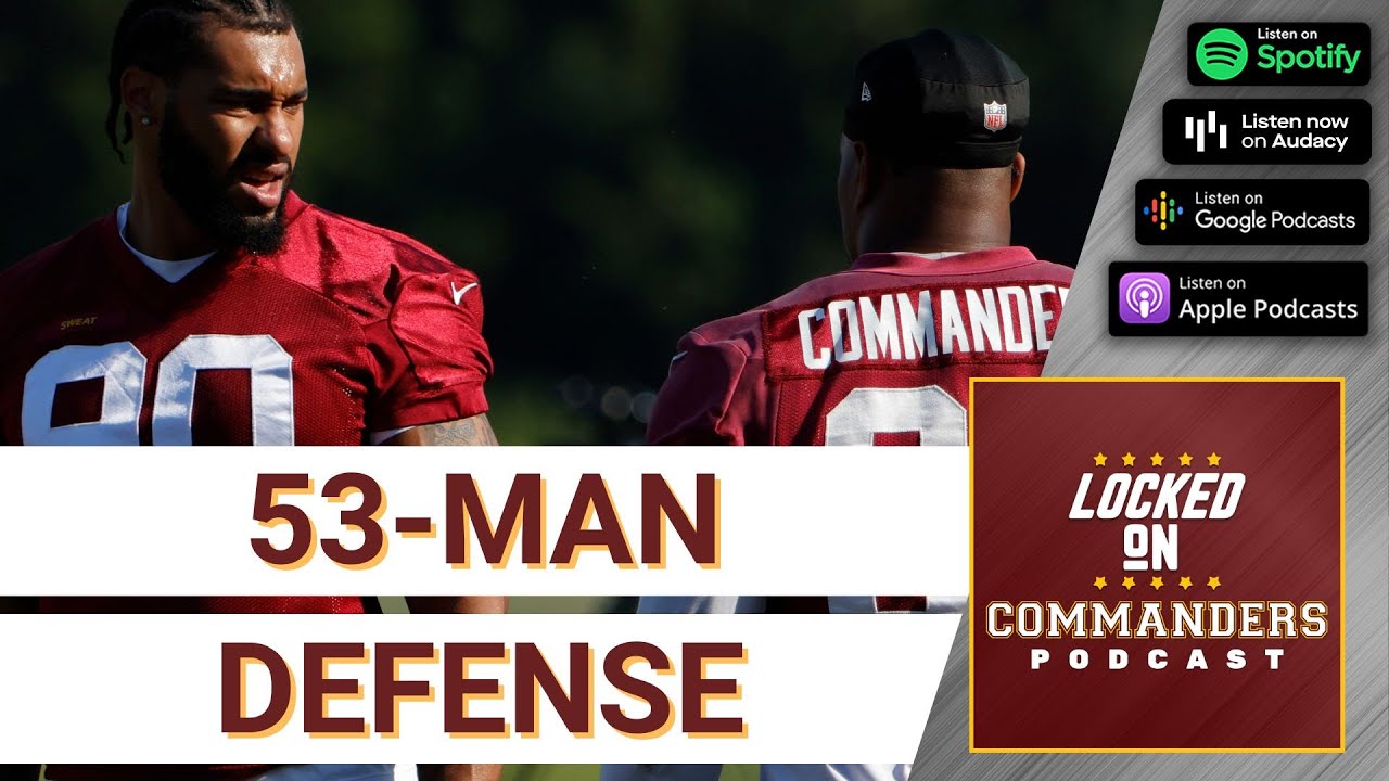 Washington Commanders Correct Trent Williams Mistake | Dan Syder to ...