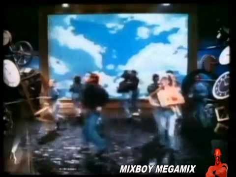 MEGAMIX DANCE 80 WATERMAN - YouTube