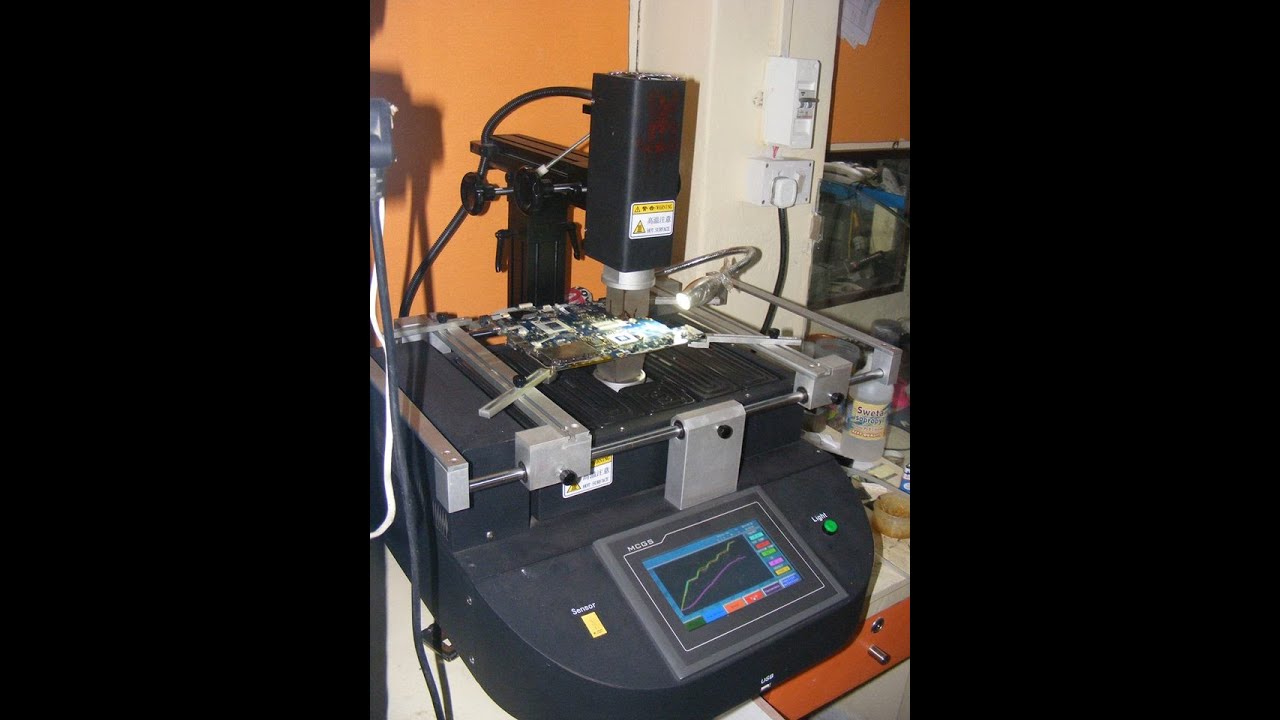 Laptop chip level training institute with hands on practical - YouTube