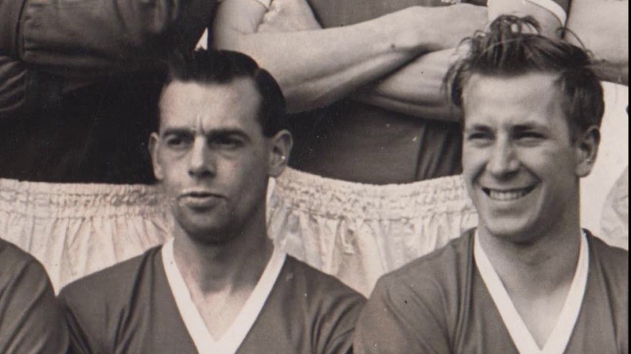 Forever United, The forgotten story of Colin Webster - YouTube