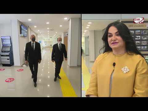 Müasir məhkəmə sisteminin yaradıldığı Suraxanı Rayon Məhkəməsi