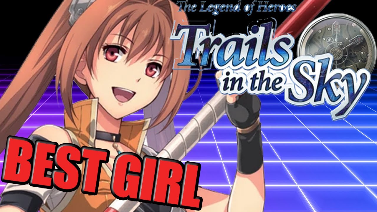 The Legend of Heroes: Trails Series - Estelle is Bestelle - YouTube