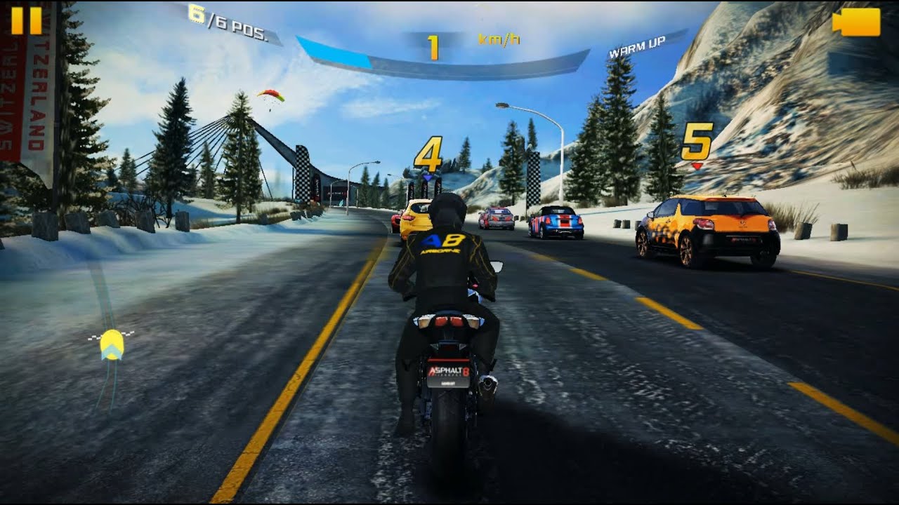 Moto Blitz | Season 1 | ALPS | Elimination | Asphalt 8 Airborne - YouTube